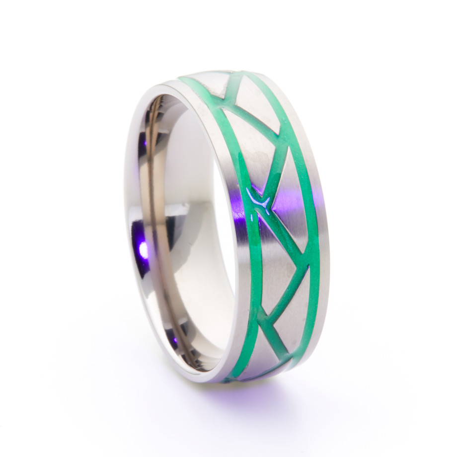 Glowing Rings - Illuminating Accessories - Touch of Modern