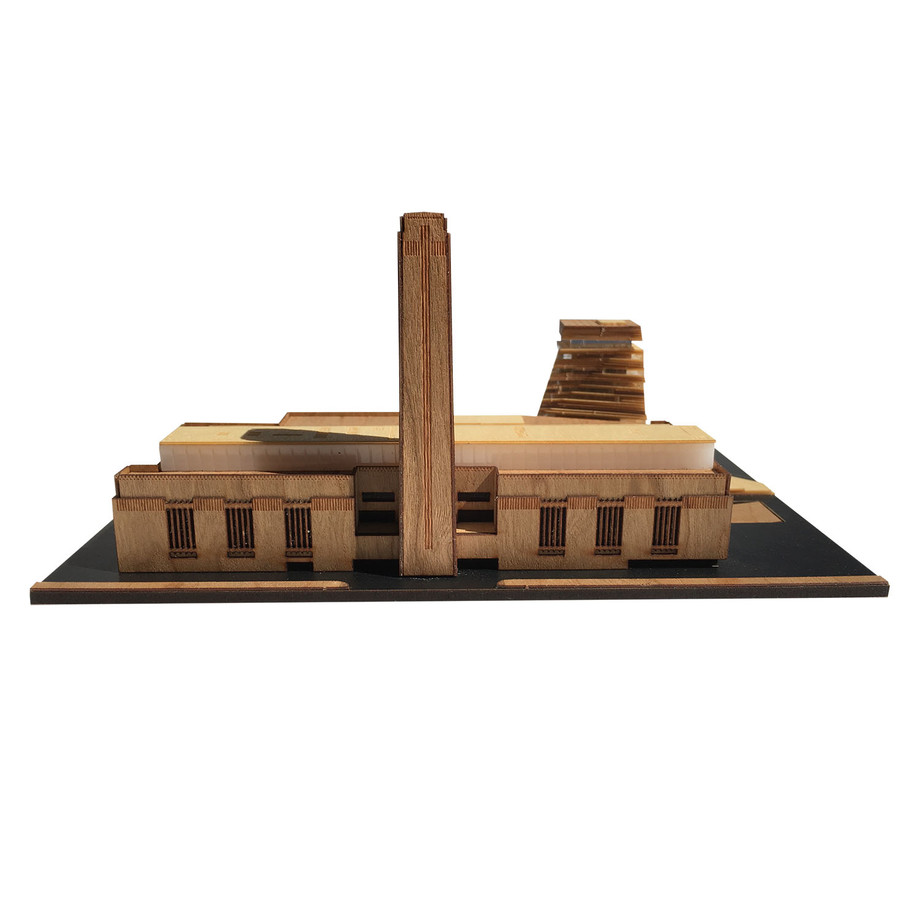 Little Building Co. - Iconic Architectural Building Kits - Touch of Modern