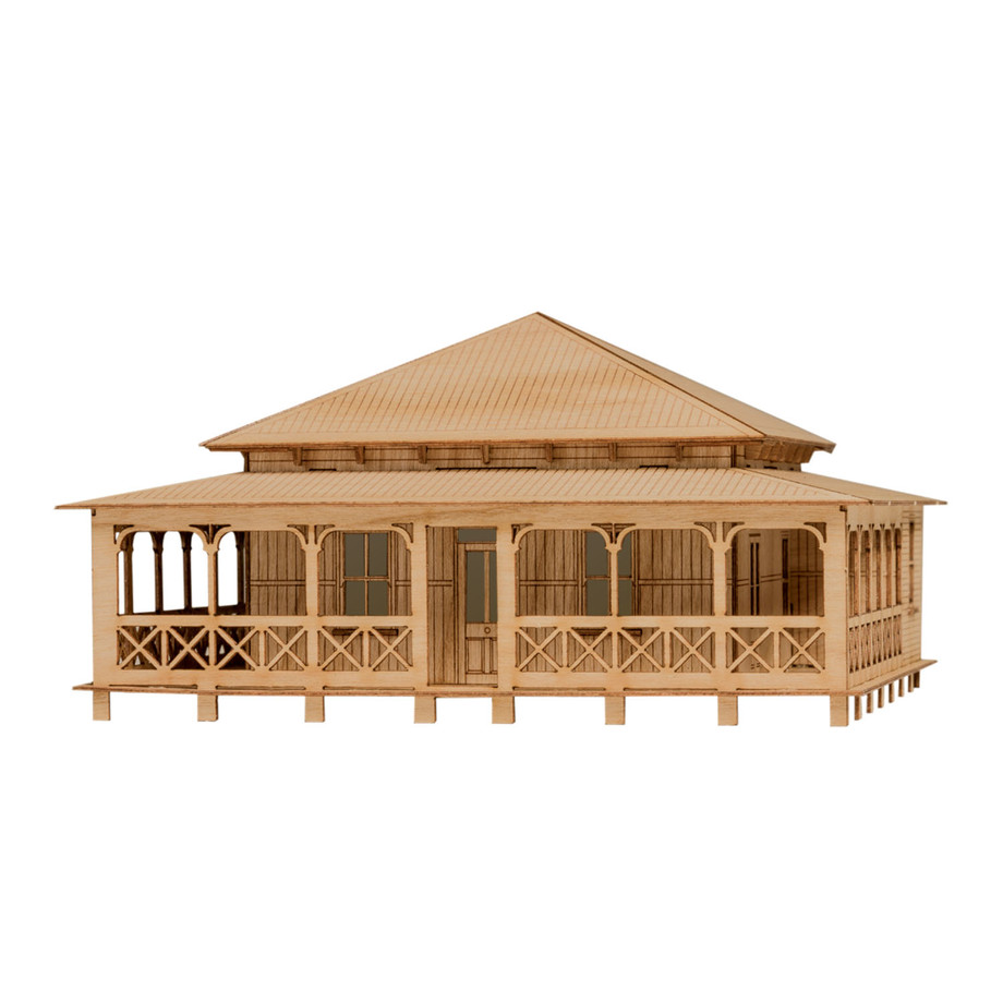 Little Building Co. - Iconic Architectural Building Kits - Touch of Modern