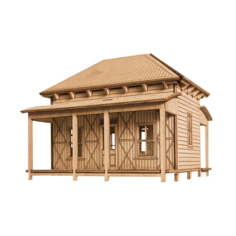 Little Building Co. - Iconic Architectural Building Kits - Touch of Modern