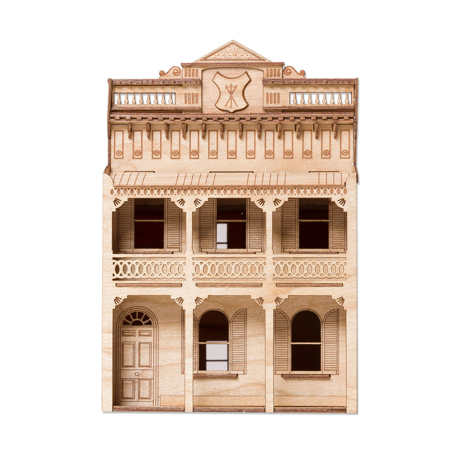 Little Building Co. - Iconic Architectural Building Kits - Touch of Modern