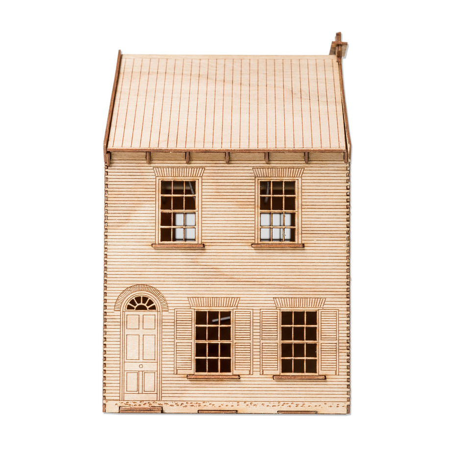 Little Building Co. - Iconic Architectural Building Kits - Touch of Modern