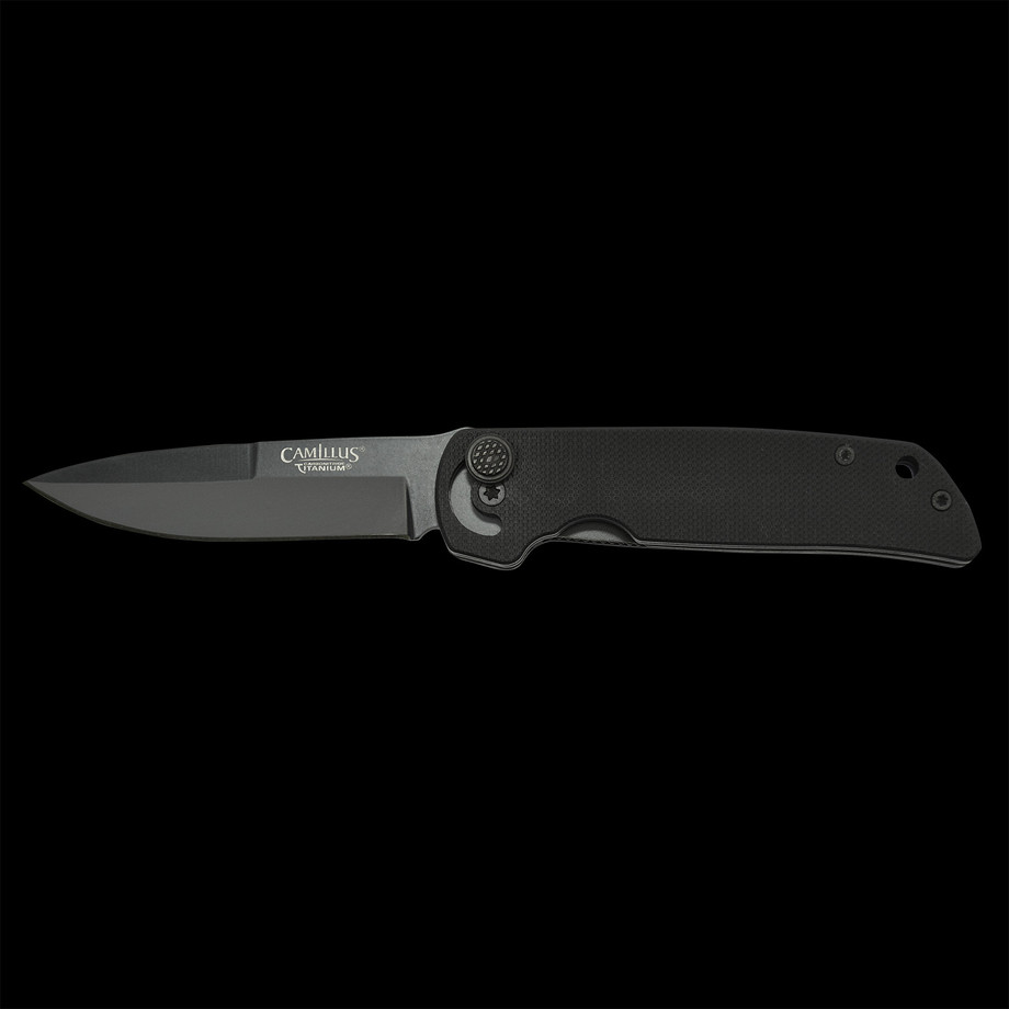 Camillus Knives - Heritage Folding Knives - Touch of Modern