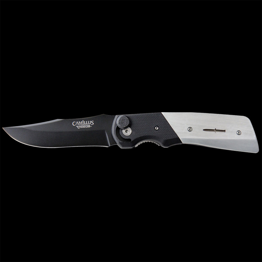Camillus Knives - Heritage Folding Knives - Touch of Modern