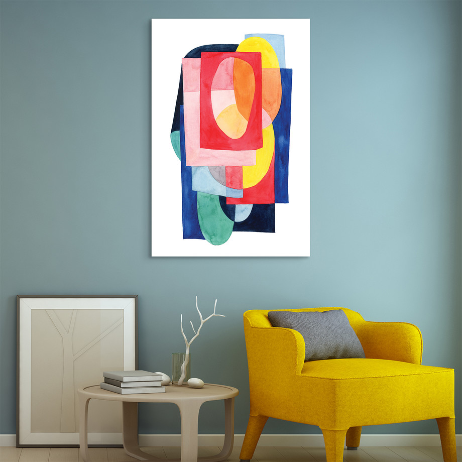 Tempered Art Glass - Remarkable Glass Wall Art - Touch of Modern