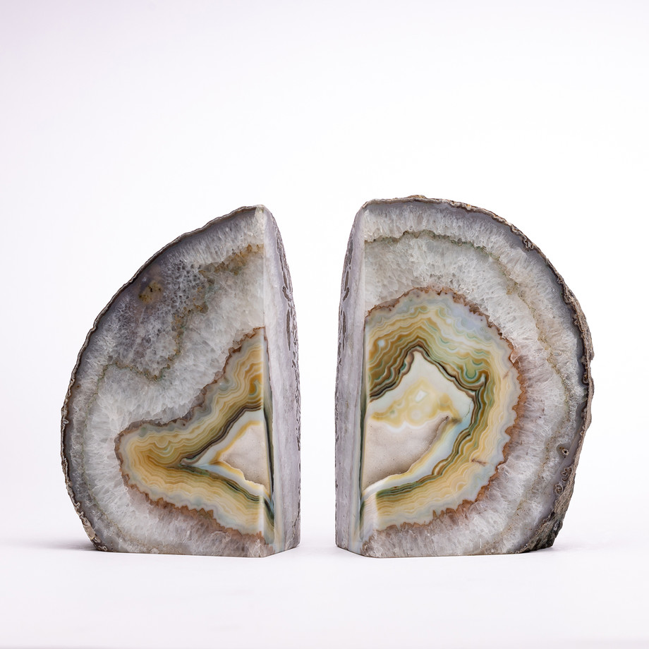 Agatas Do Brasil - One-of-a-Kind Agate Accessories - Touch of Modern