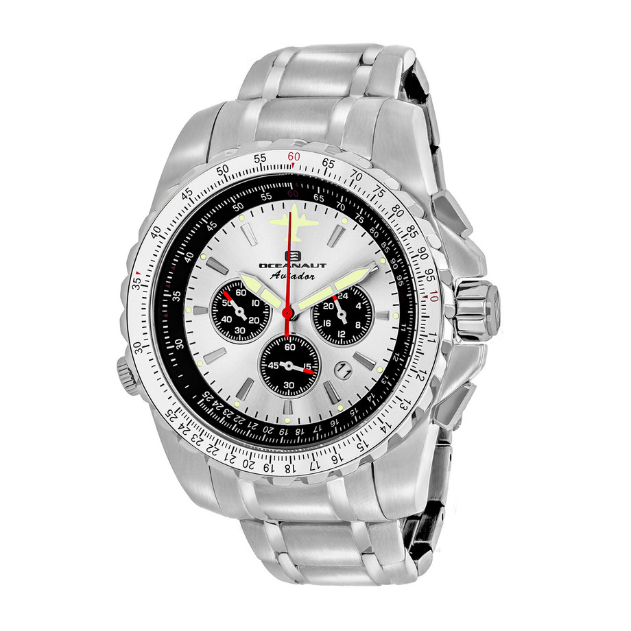 Oceanaut - Sporty Dive Watches - Touch of Modern