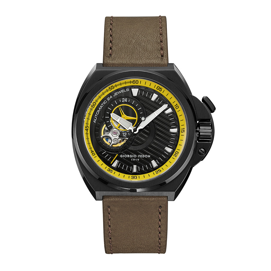 Giorgio Fedon - Exceptional Automatic Watches - Touch of Modern
