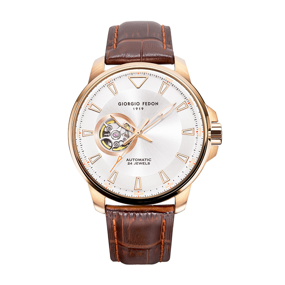 Giorgio Fedon 1919 - Historic Italian Watches - Touch of Modern