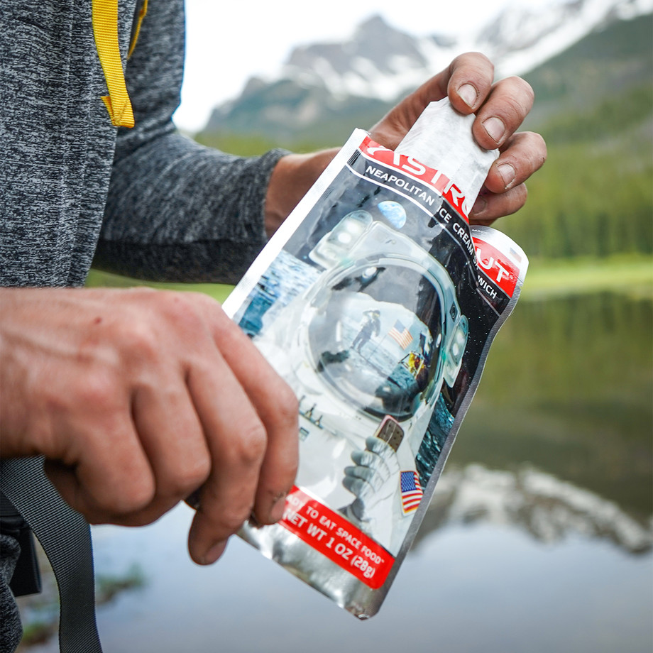 Astronaut Foods - The Original NASA Ice Cream - Touch of Modern
