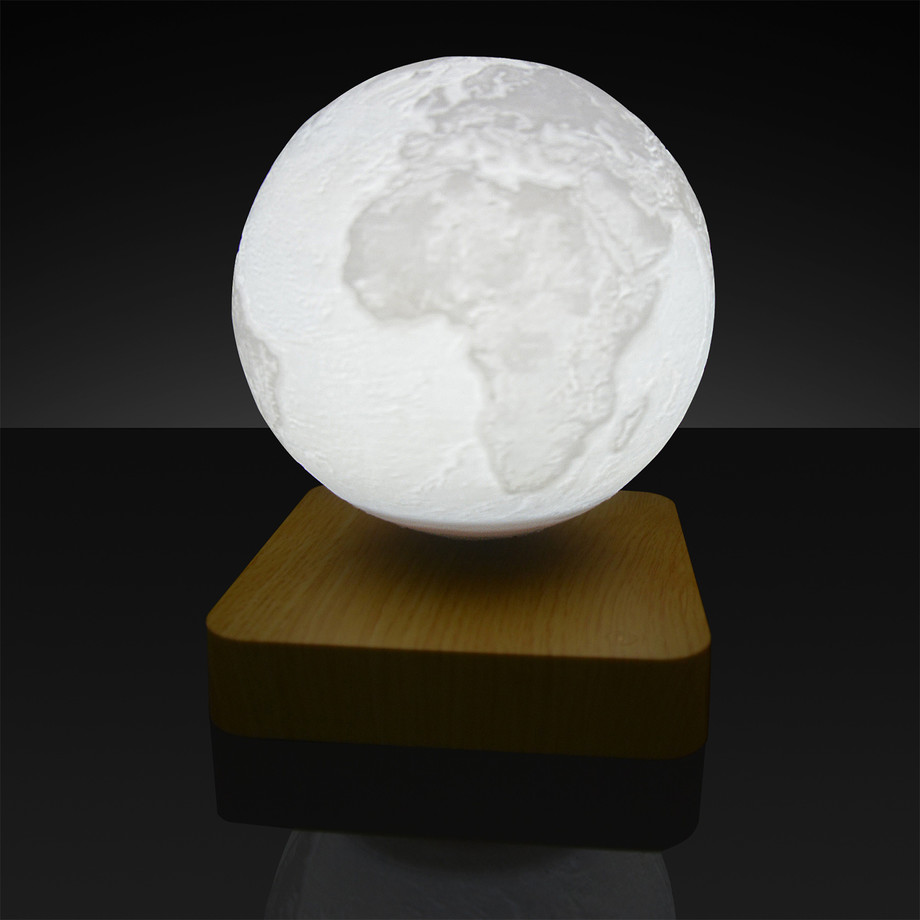 EP Light - Levitating Planet Lamps - Touch of Modern