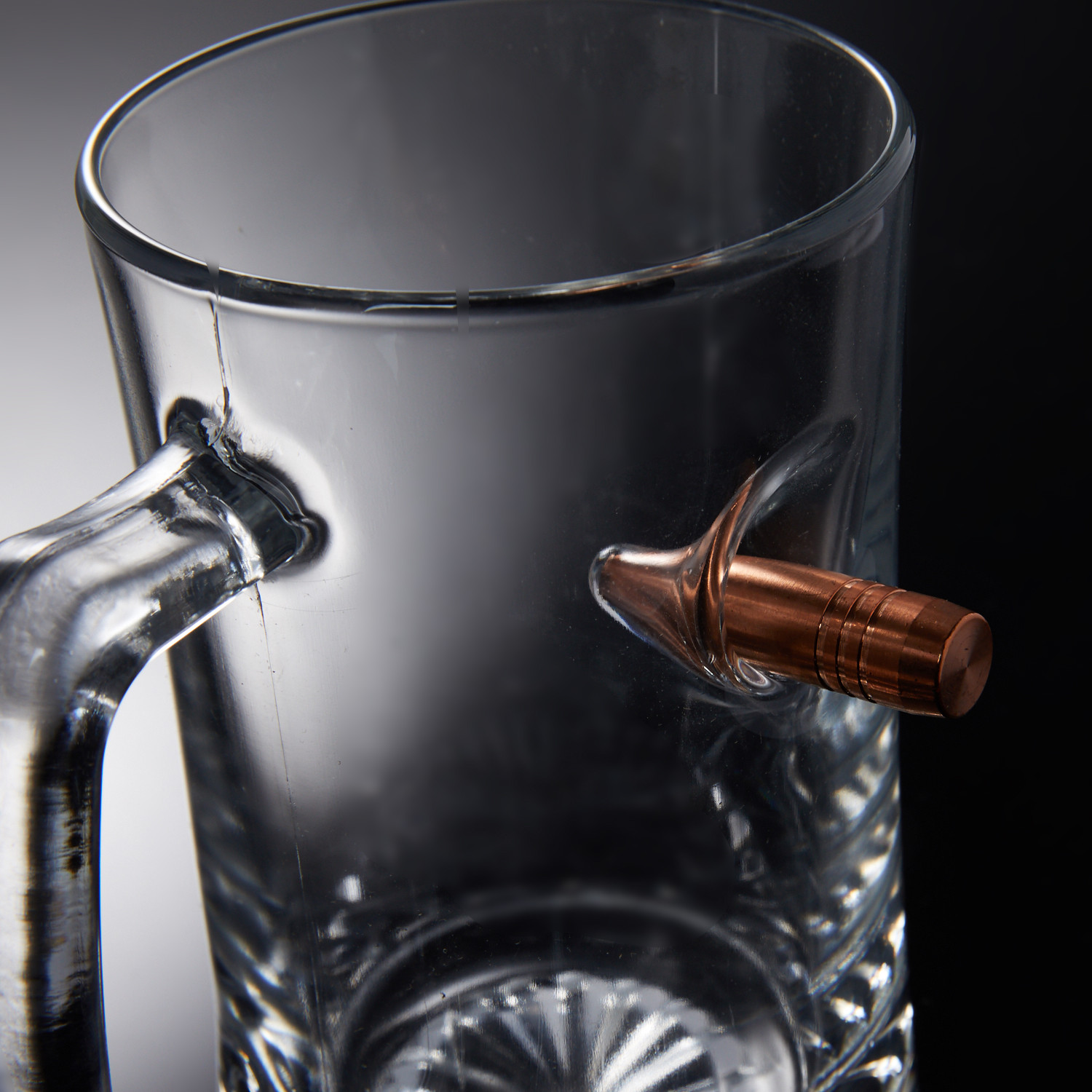 MugShot Beer Mug // Set of 2 - BenShot - Touch of Modern