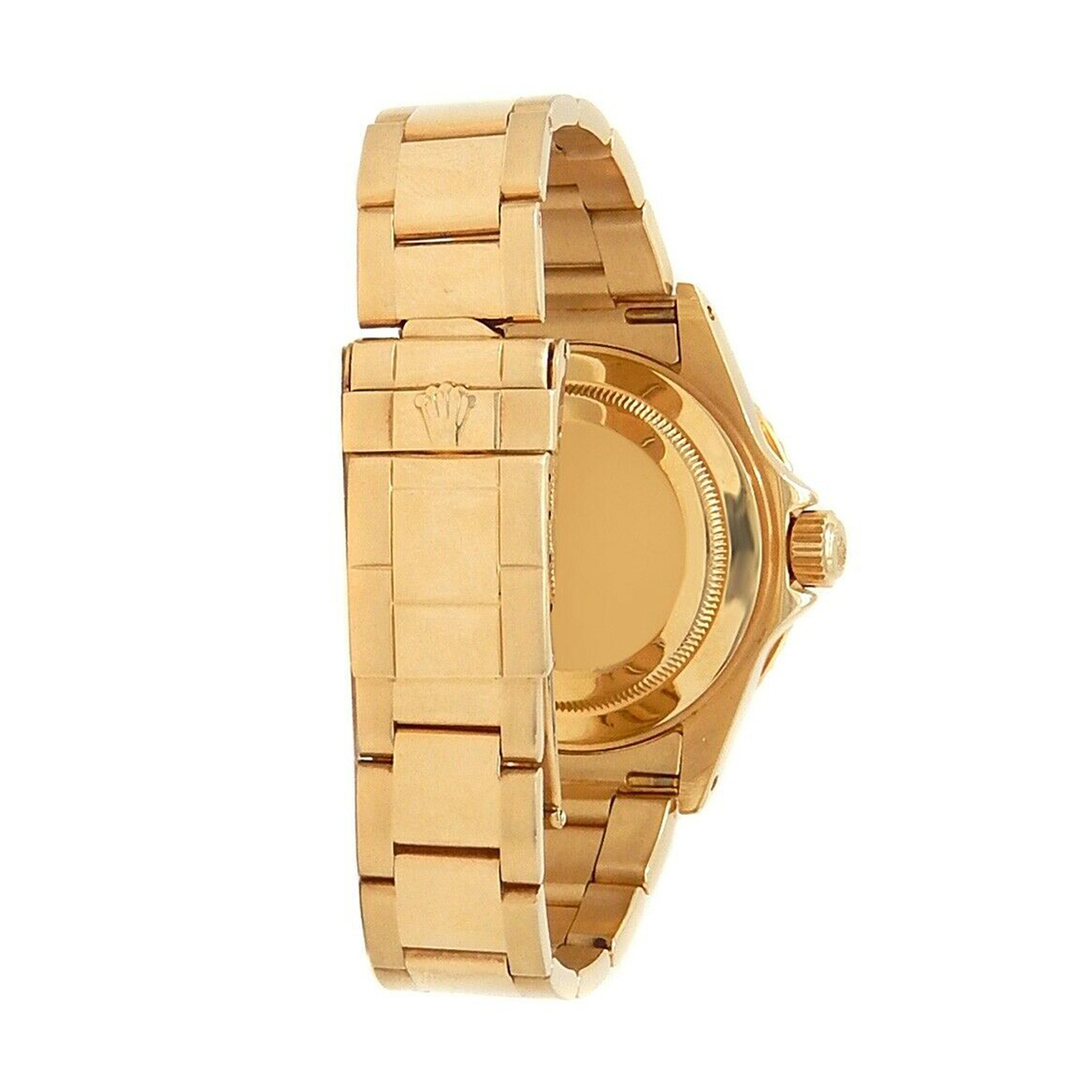 Rolex Yacht-Master Automatic // 16628 // W Serial // Pre-Owned - Rolex ...