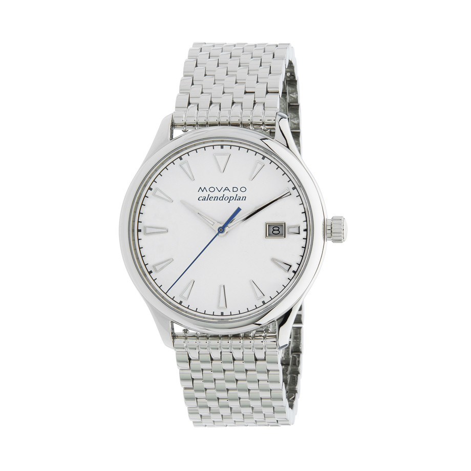 Movado - Legendary Swiss Design - Touch of Modern