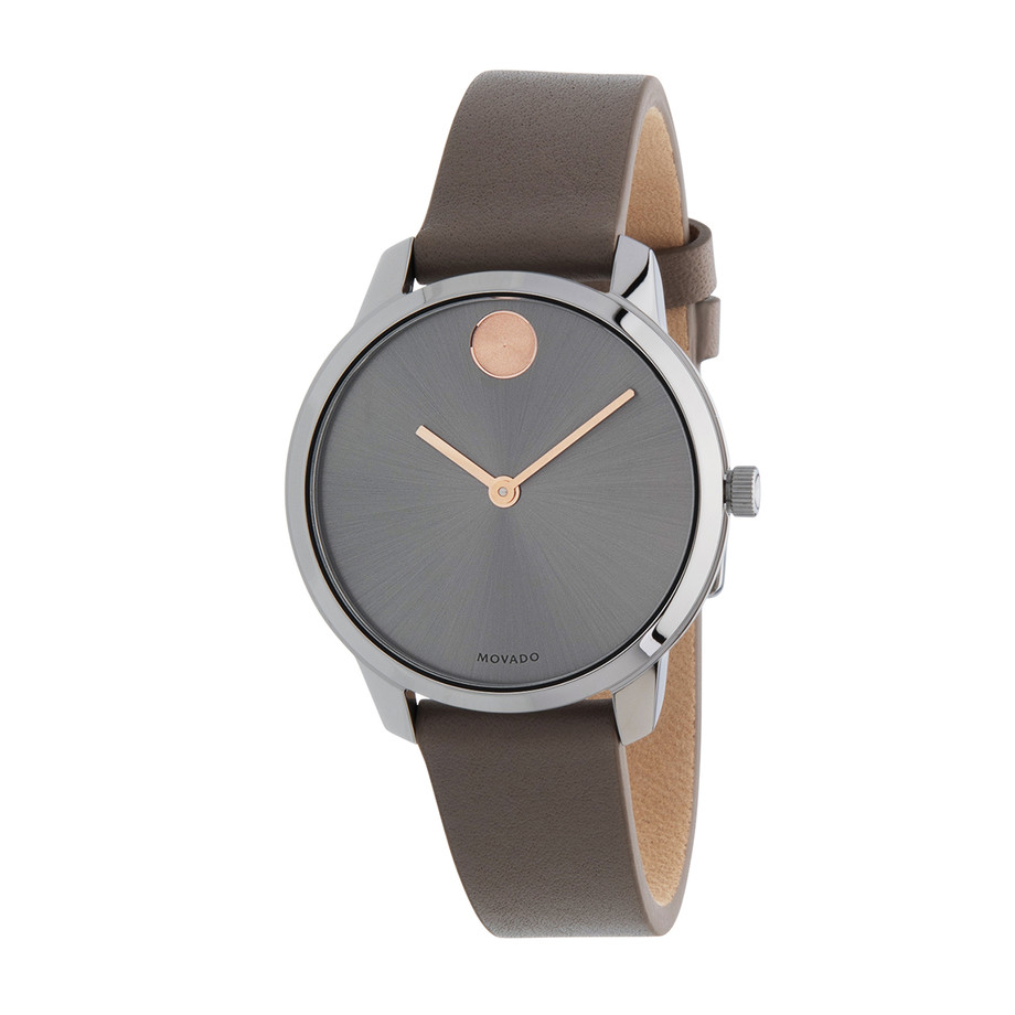 Movado - Legendary Swiss Design - Touch of Modern