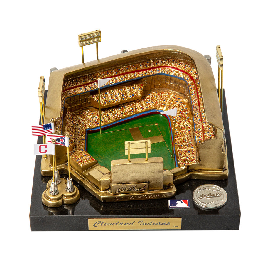 Westbrook Sports Classics - Bronze Baseball Stadium Replicas - Touch of ...