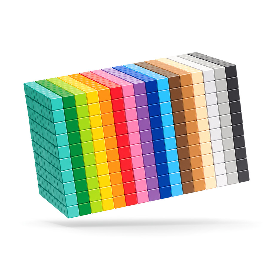 PIXIO - Modular Magnetic Building Blocks - Touch of Modern