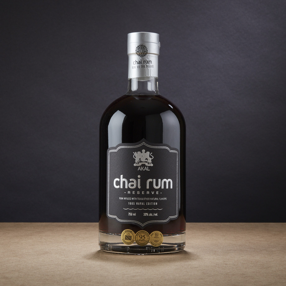Akal Chai Rum - Craft Rum & Smoked Cocktail Kit - Touch of Modern
