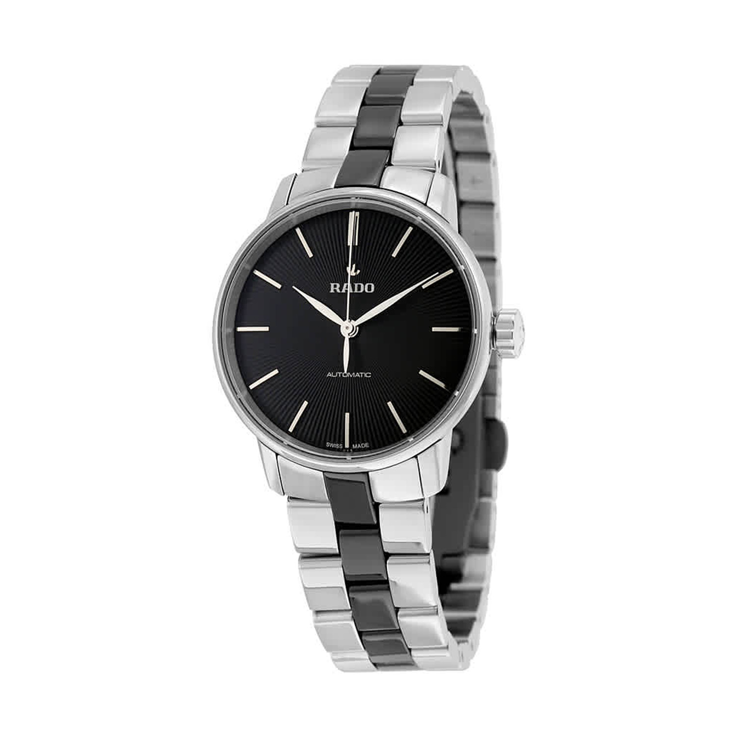 RADO Ladies Coupole Automatic // R22862152 // New - Acclaimed ...