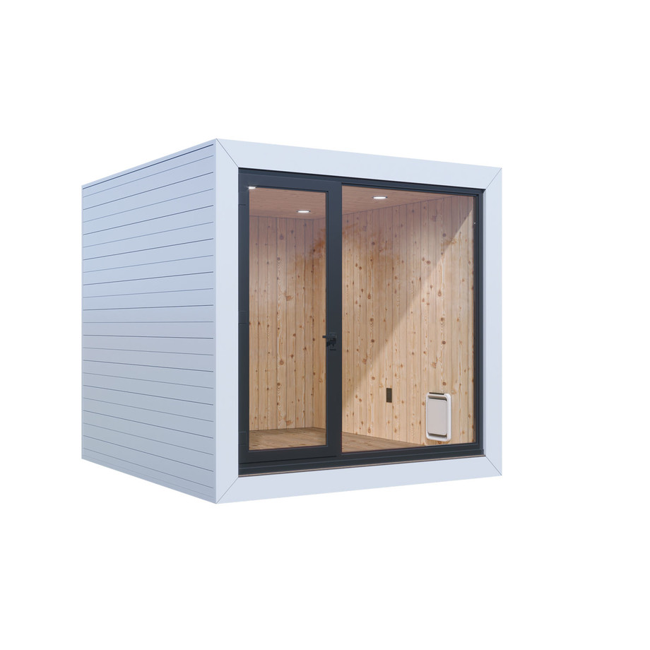 Aux Box - Minimalist Prefabricated Studios - Touch of Modern