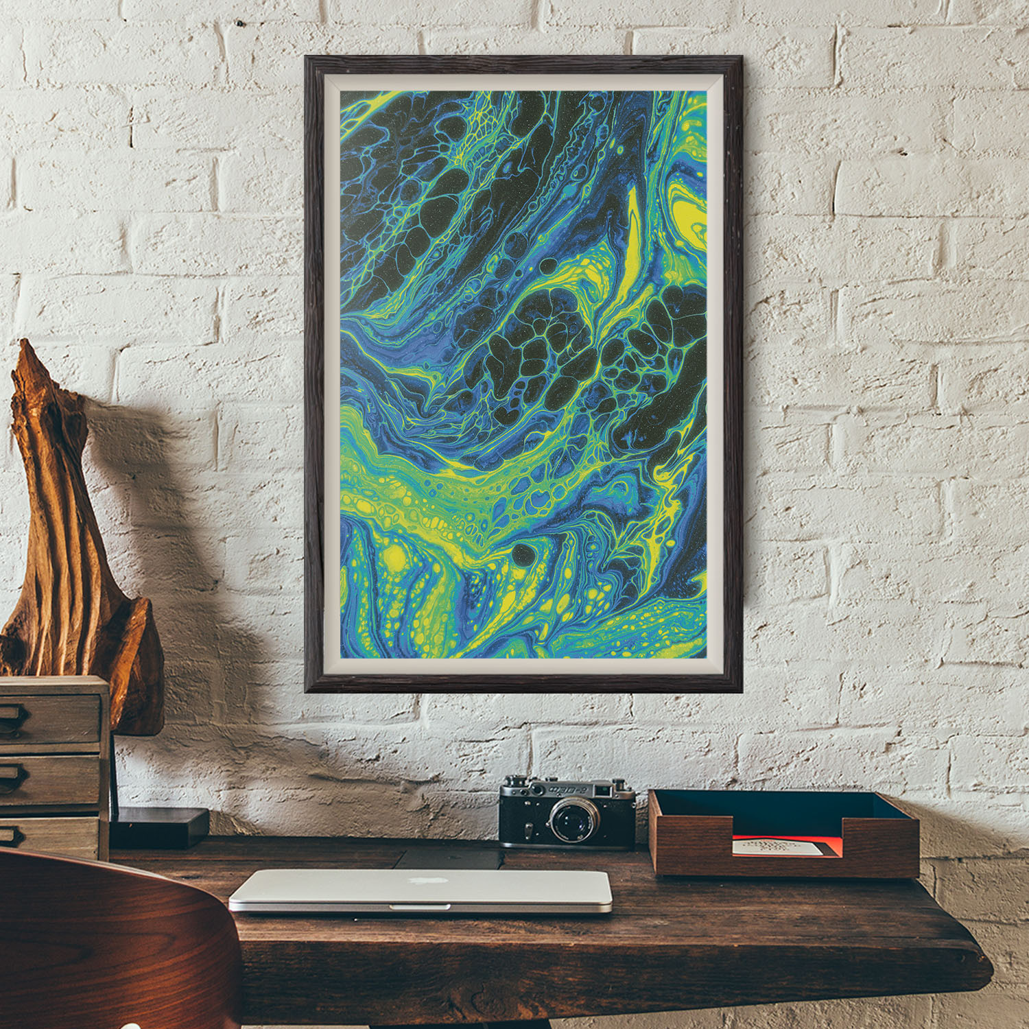 You Choose (11"W x 17"H) - Geoglyser - Touch of Modern