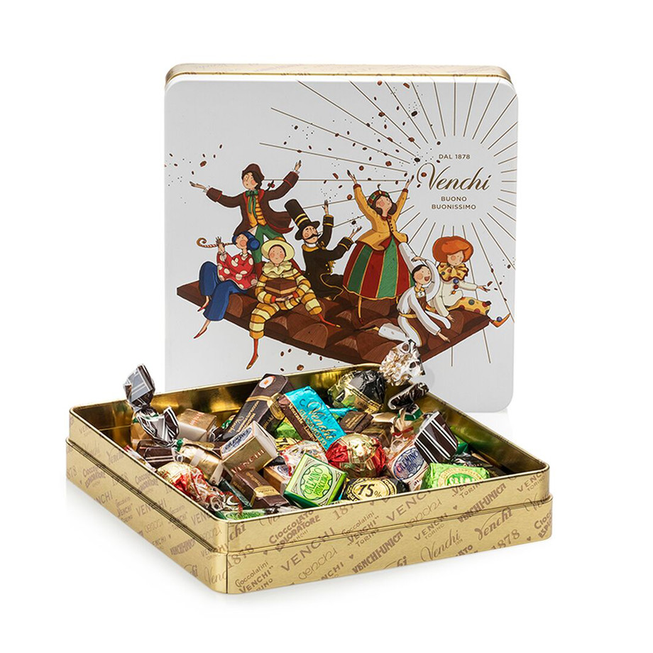 Venchi Chocolates - Italian Tradition Since 1878 - Touch of Modern
