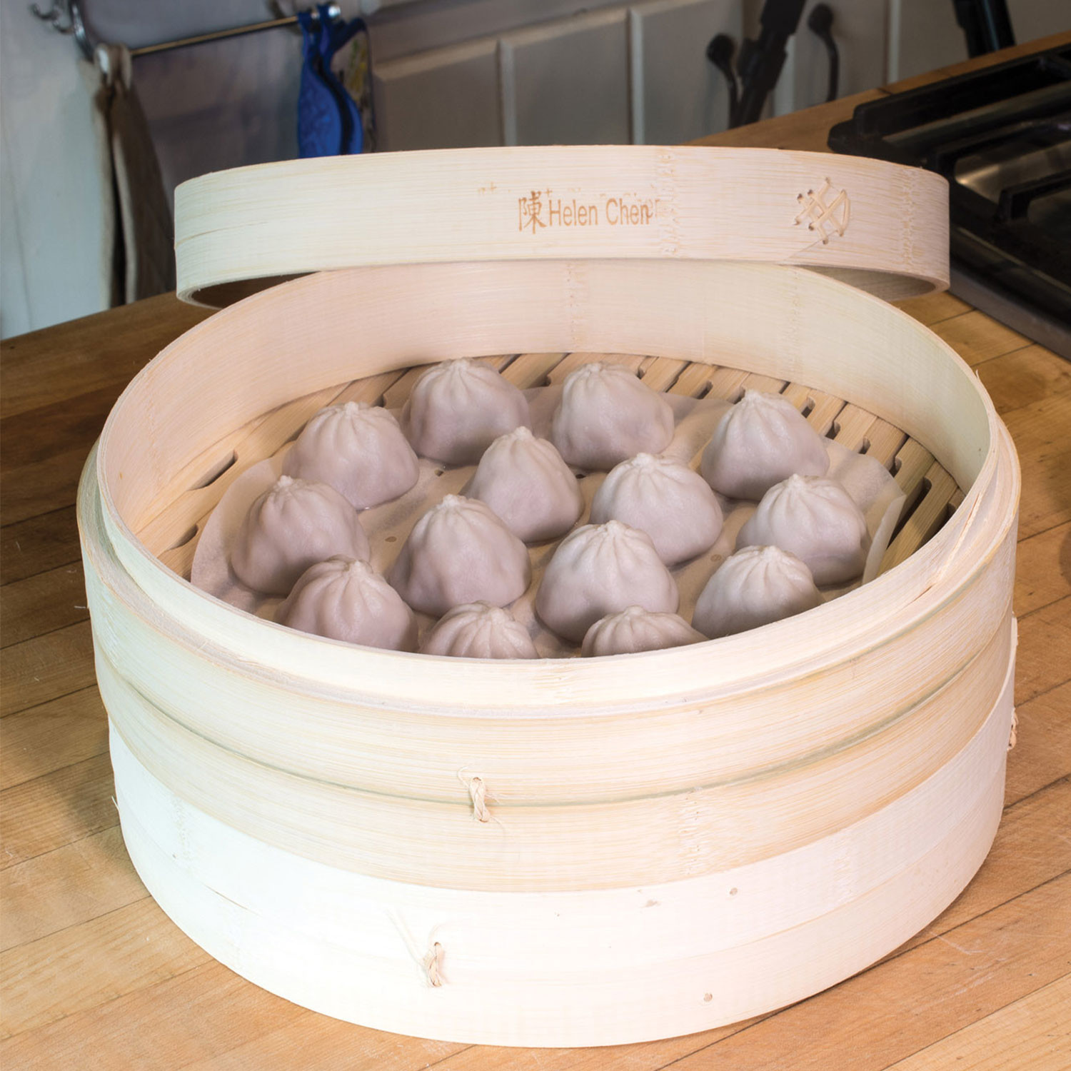 Dumpling Bundle // 7 Piece Set - Helen's Asian Kitchen - Touch of Modern