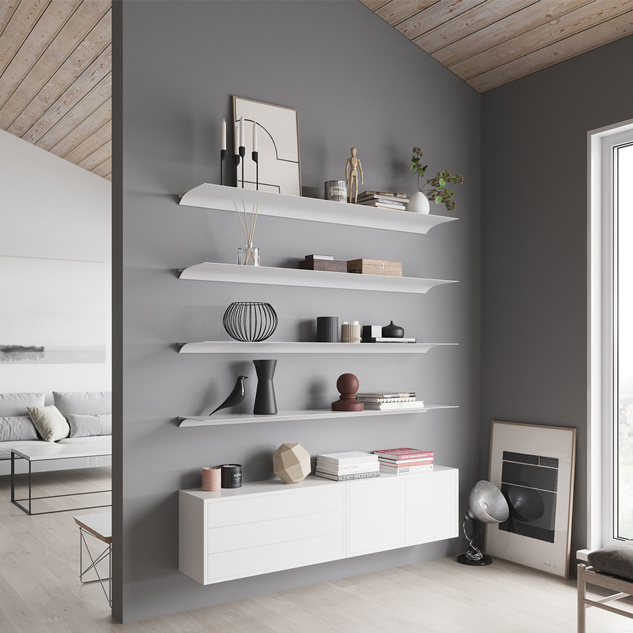 Nonuform - Modular Swedish Shelving - Touch of Modern