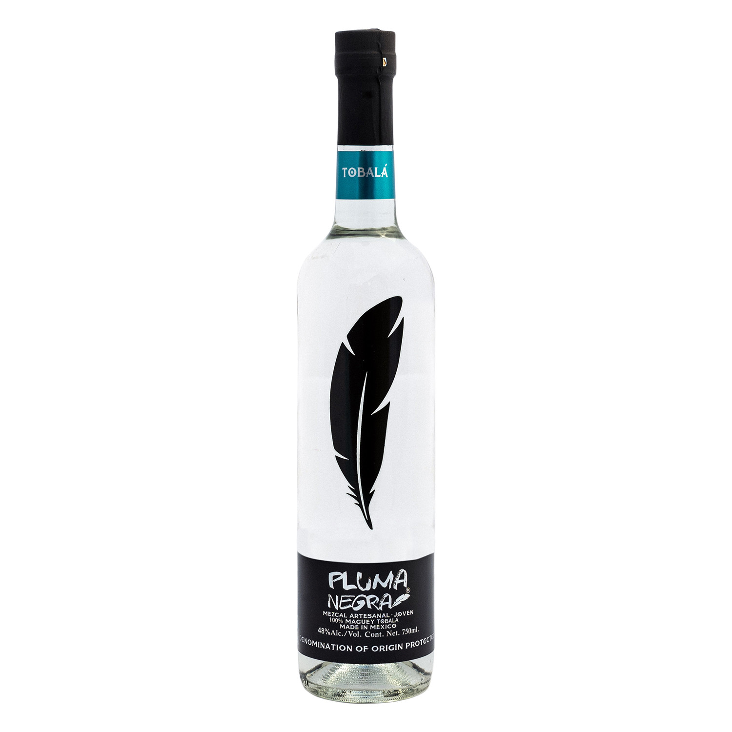 Luxe Tier Mezcal Pack // Set of 2 - Pluma Negra Mezcal - Touch of Modern