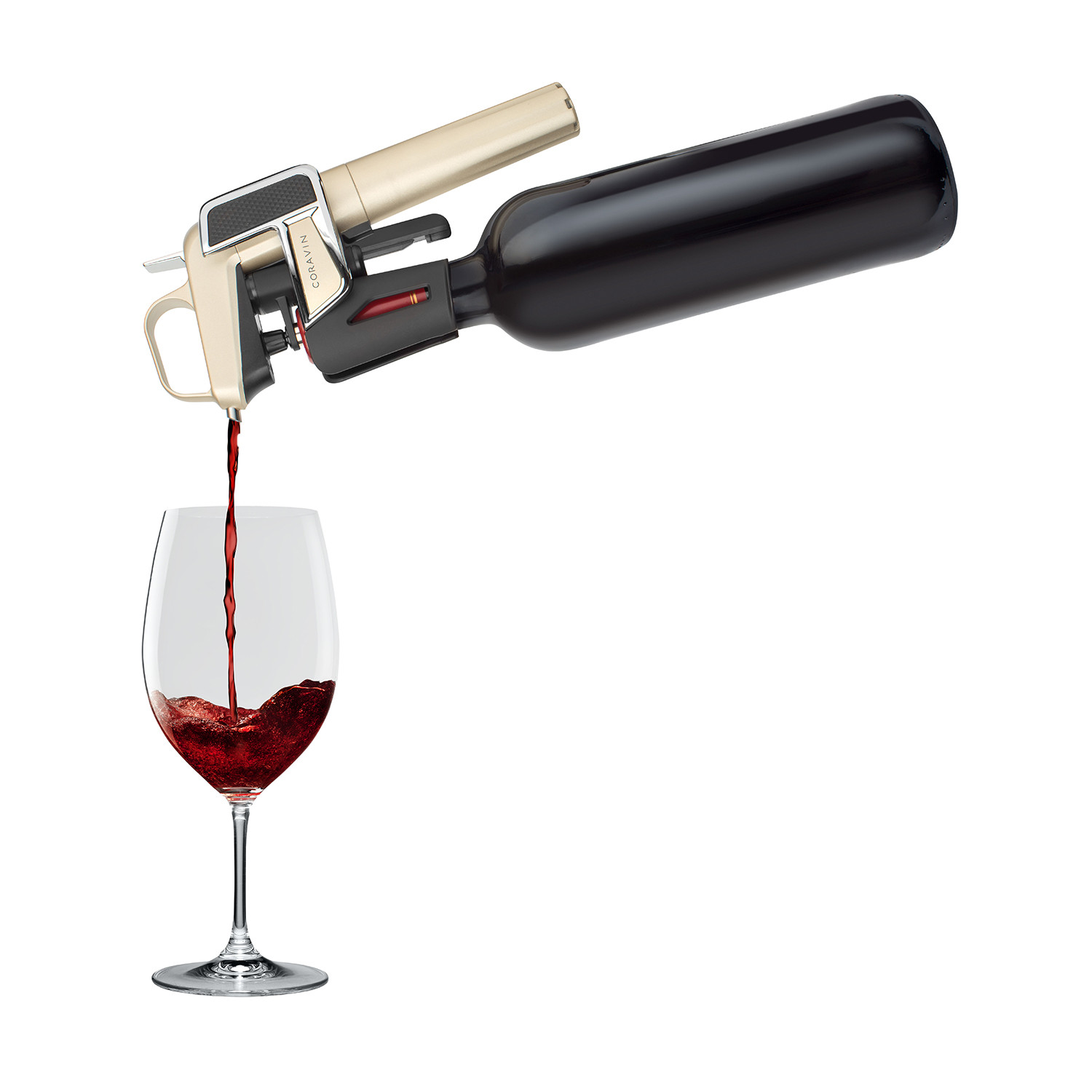 Coravin Model Two Elite // Light Gold - Coravin - Touch of Modern