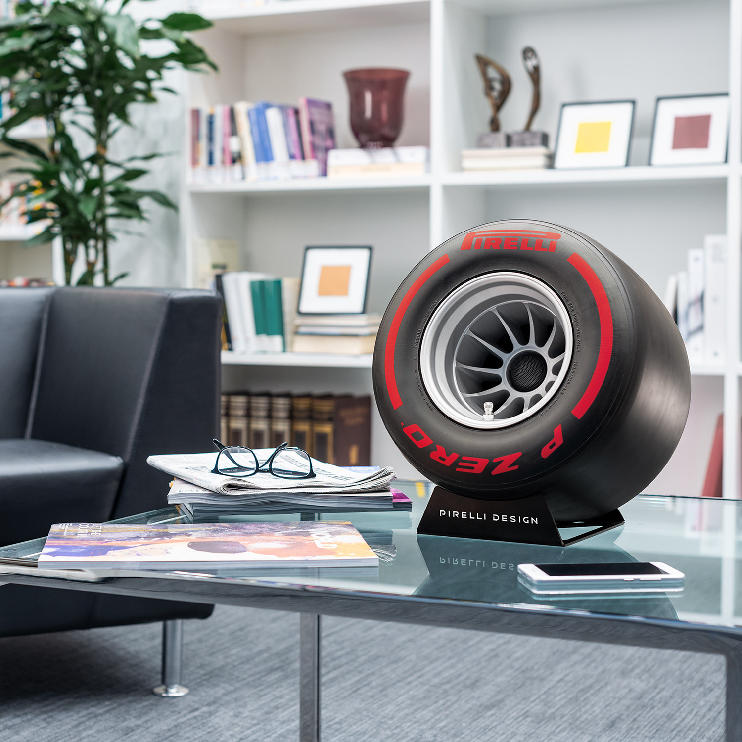 Pirelli // Red - iXoost - Touch of Modern