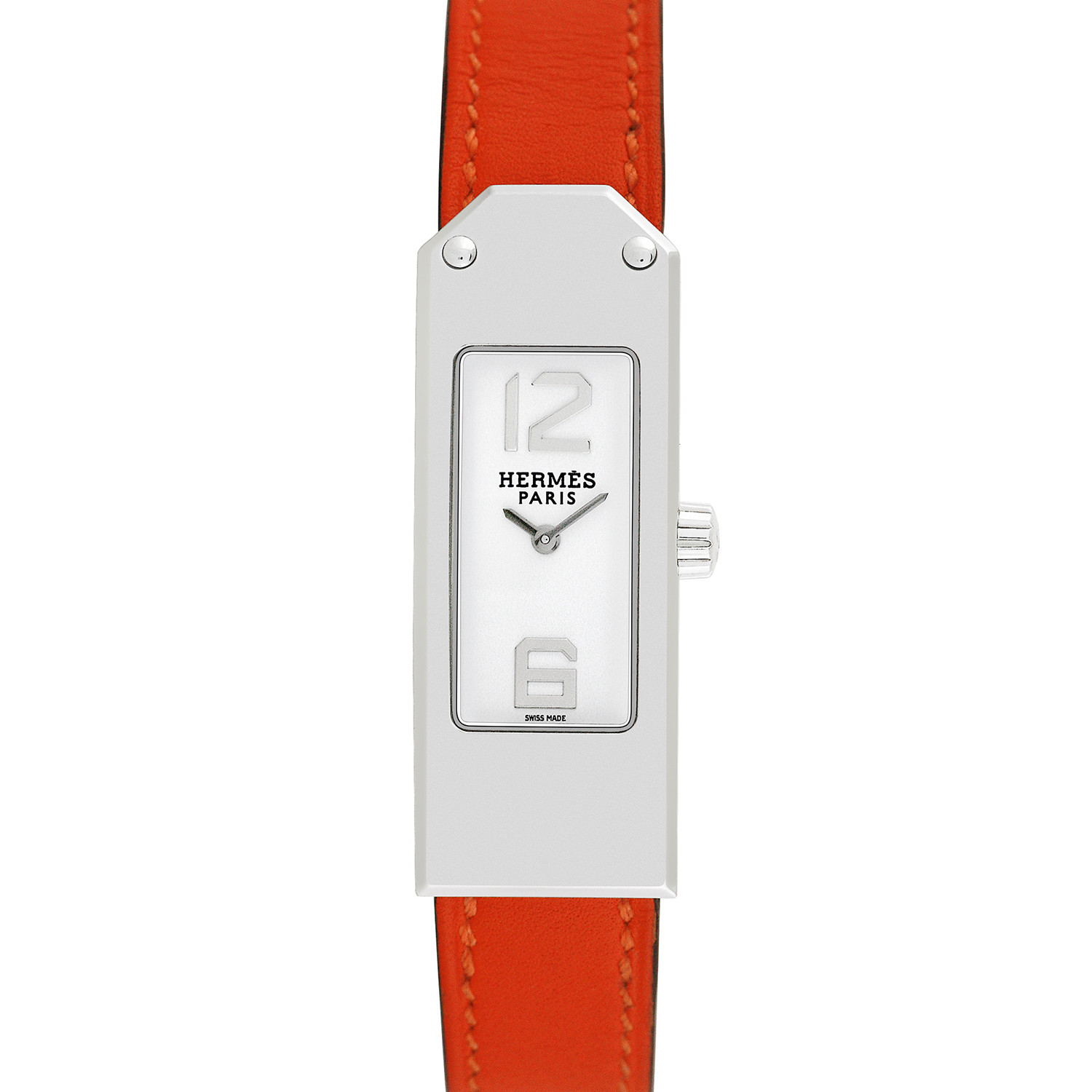 Hermès Ladies Kelly 2 Quartz // KT1.210 // Pre-Owned - Remarkable ...