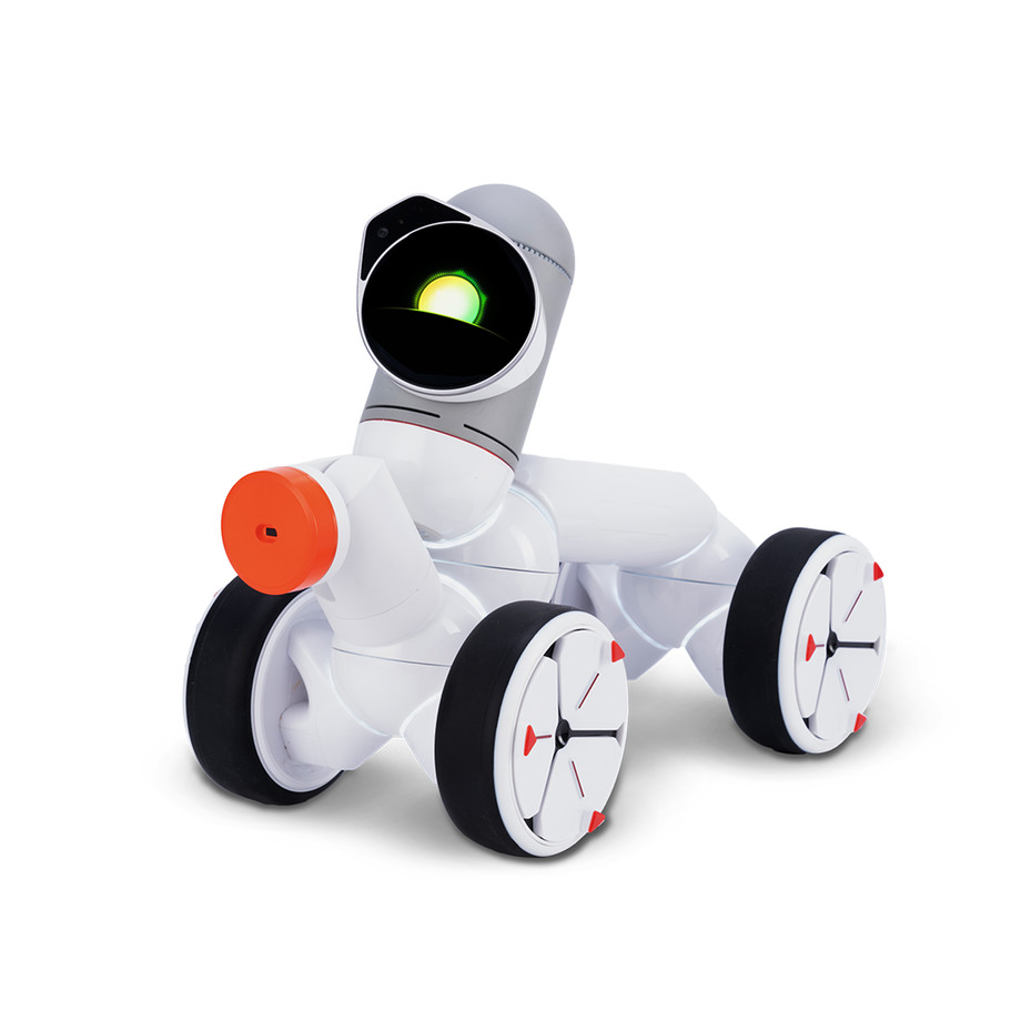 ClicBot - Interactive Modular Robot Kits - Touch of Modern