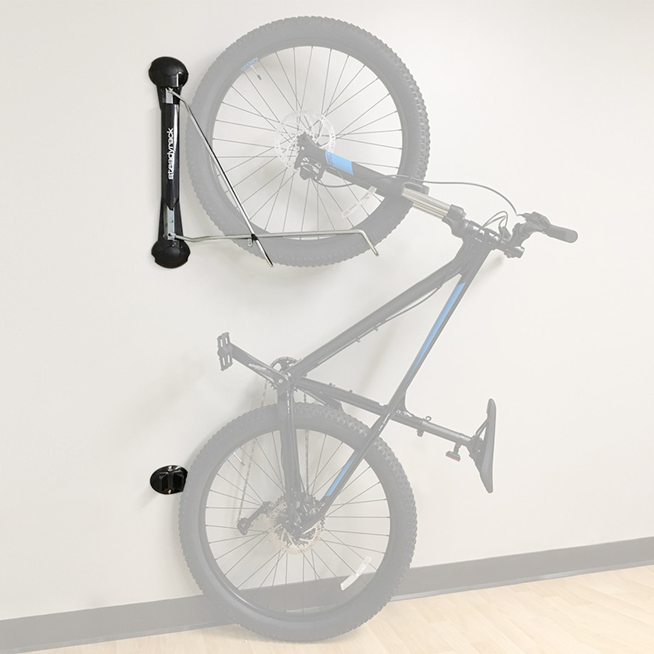 Steady Rack - Intuitive Bike Storage Solution - Touch of Modern