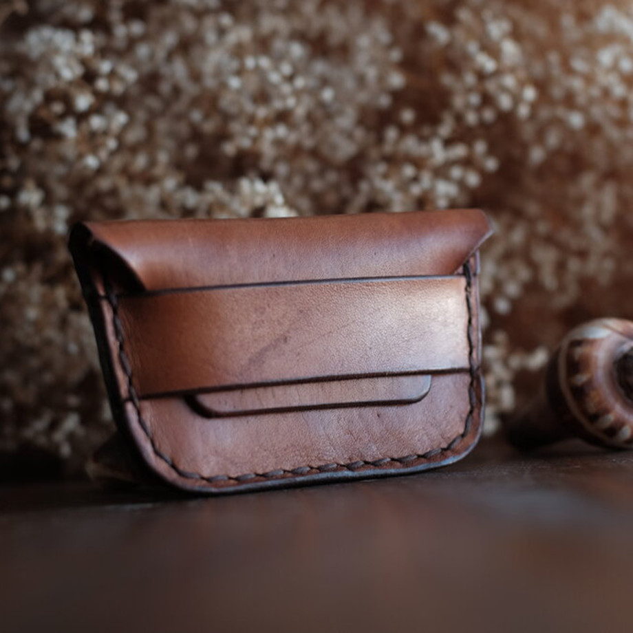 JJ Leathersmith - Hand Crafted Leather Goods - Touch of Modern