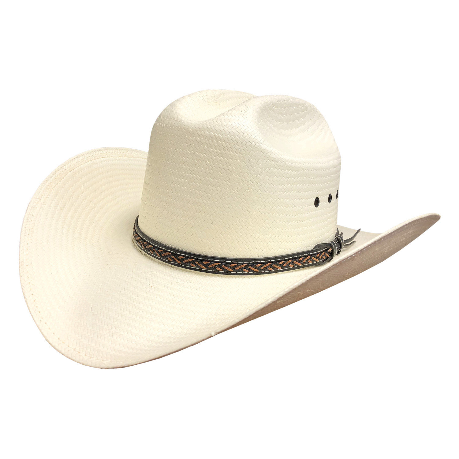 Hondo Hat // Black (6.75) - Milano Hats PERMANENT STORE - Touch of Modern