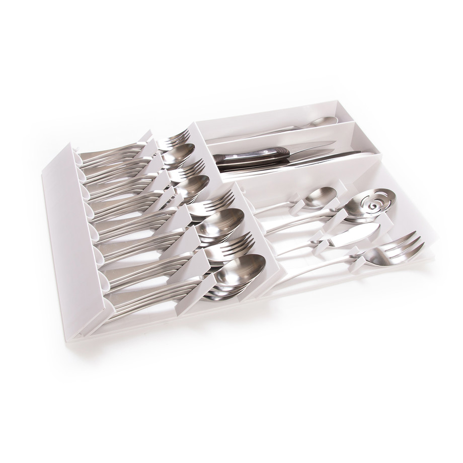 Knork - Ergonomic Flatware - Touch of Modern
