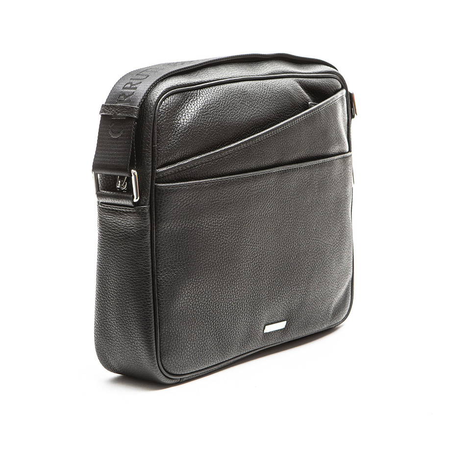 Cerruti 1881 - Stylish Leather Bags - Touch of Modern