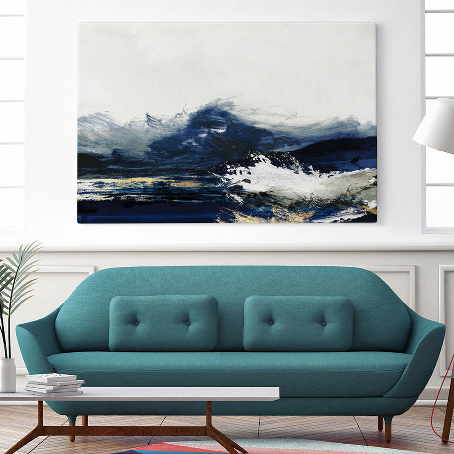 Giant Wall Art - Enrapturing Abstract Prints - Touch of Modern