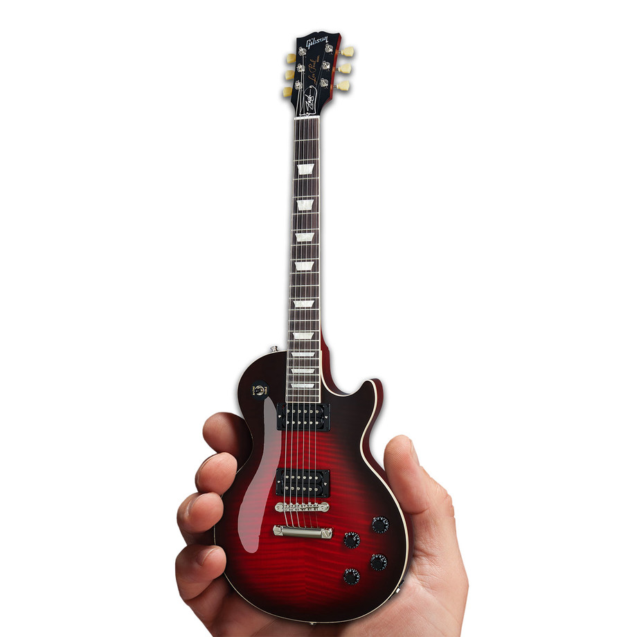 AXE HEAVEN® - Licensed Mini Guitars & Displays - Touch of Modern