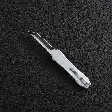 Pincer // Silver - Breza co. - Touch of Modern