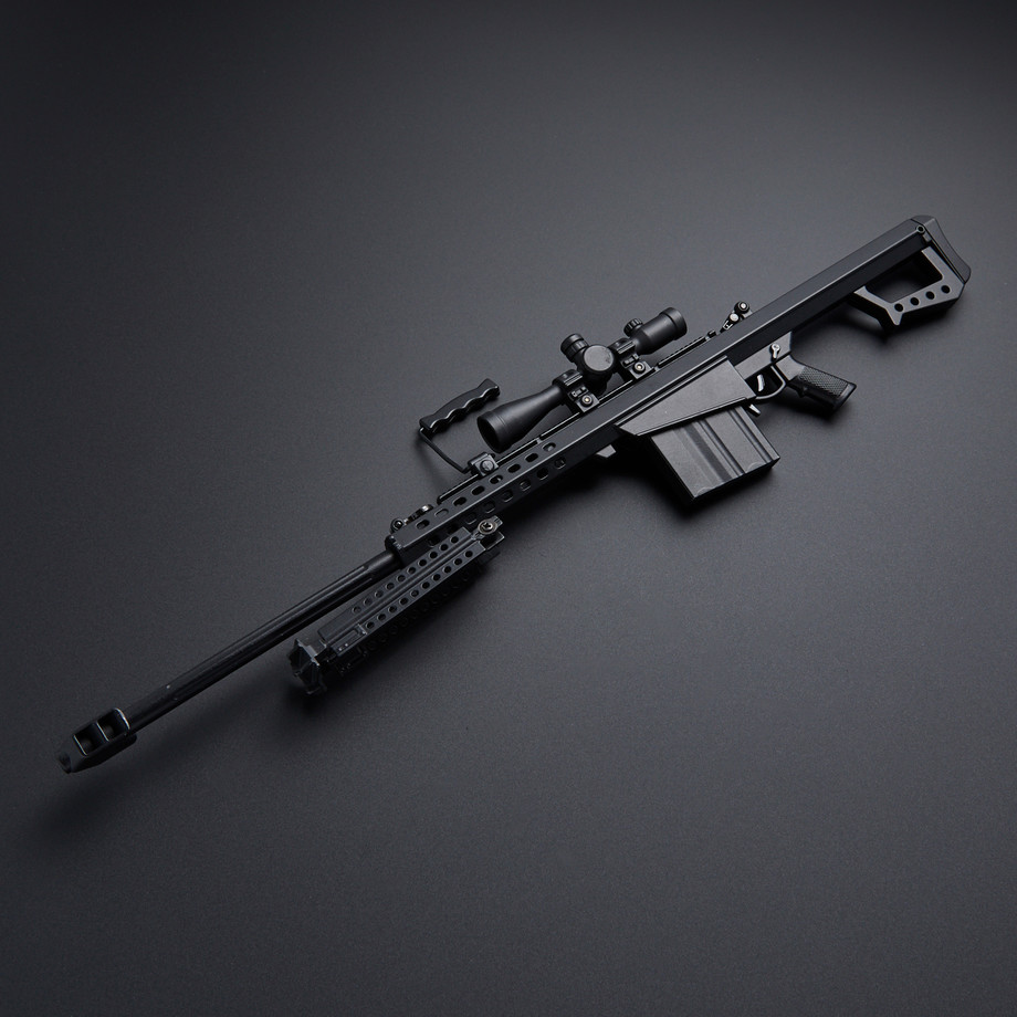 Goat Guns - Non-firing Scale Models - Touch of Modern