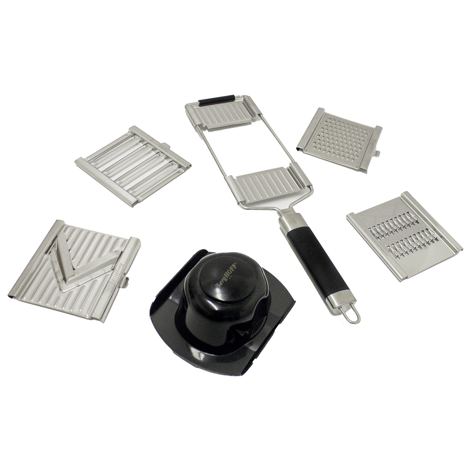 Multi Slicer Pro Mandolin - BergHOFF - Touch of Modern