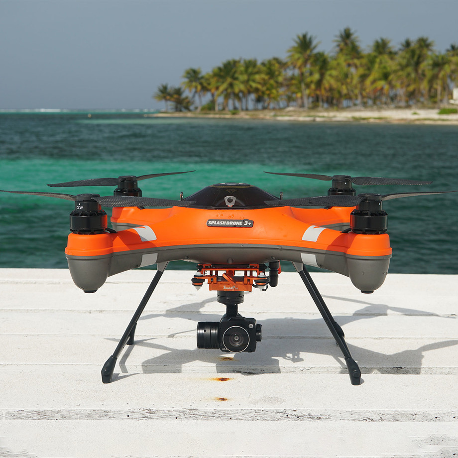SwellPro - Waterproof Performance Drones - Touch of Modern