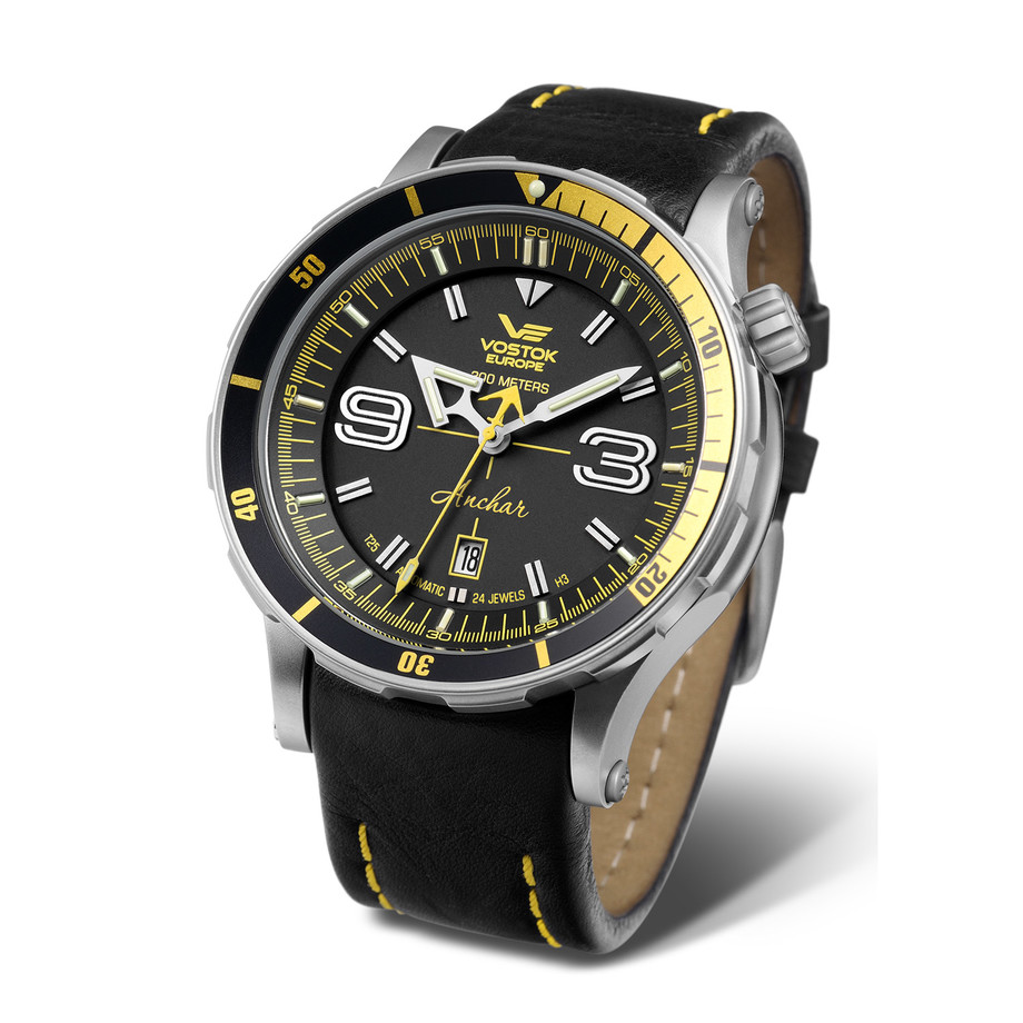 Vostok Europe - Adventurous Timepieces - Touch of Modern