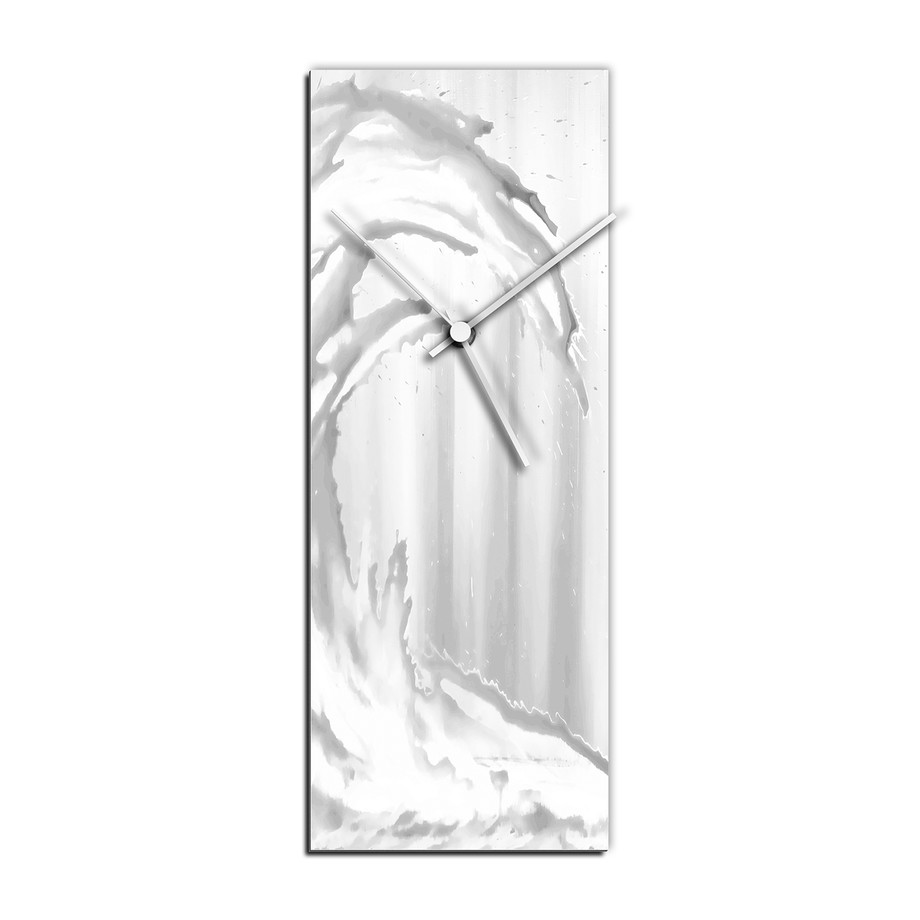 Modern Crowd - Unique Urban Wall Clocks - Touch of Modern