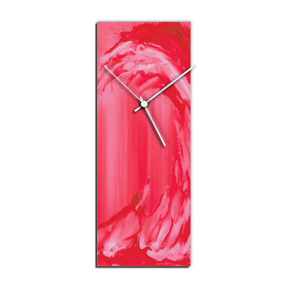 Modern Crowd - Unique Urban Wall Clocks - Touch of Modern