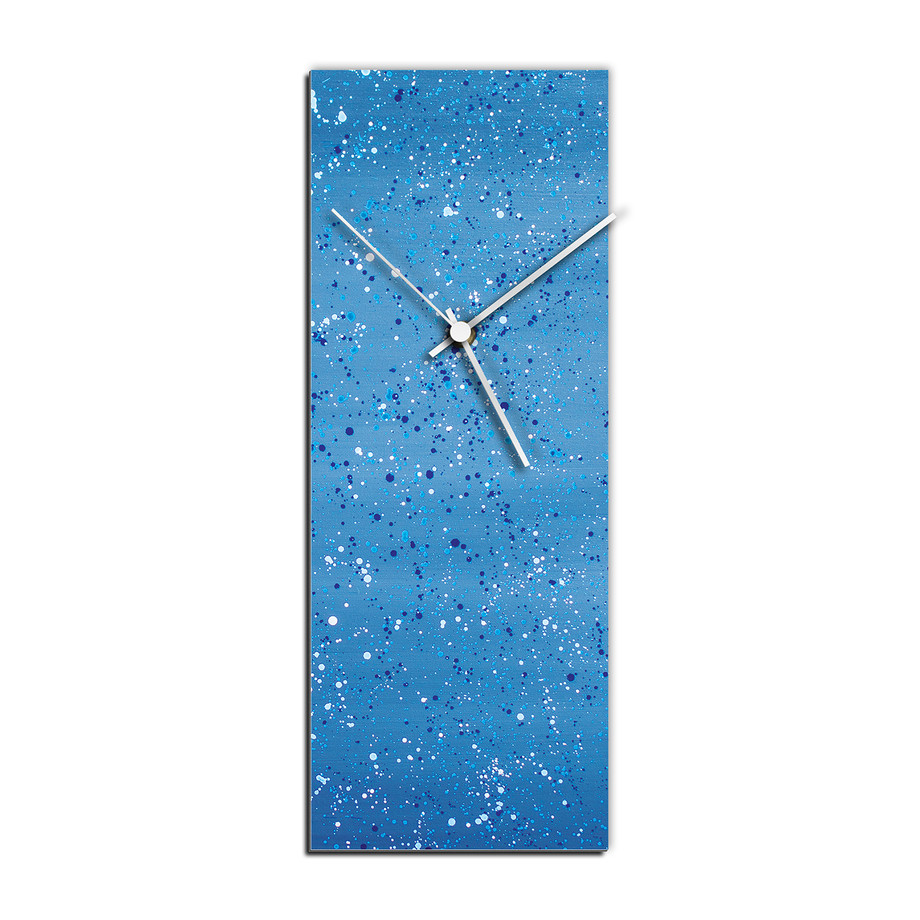 Modern Crowd - Unique Urban Wall Clocks - Touch of Modern