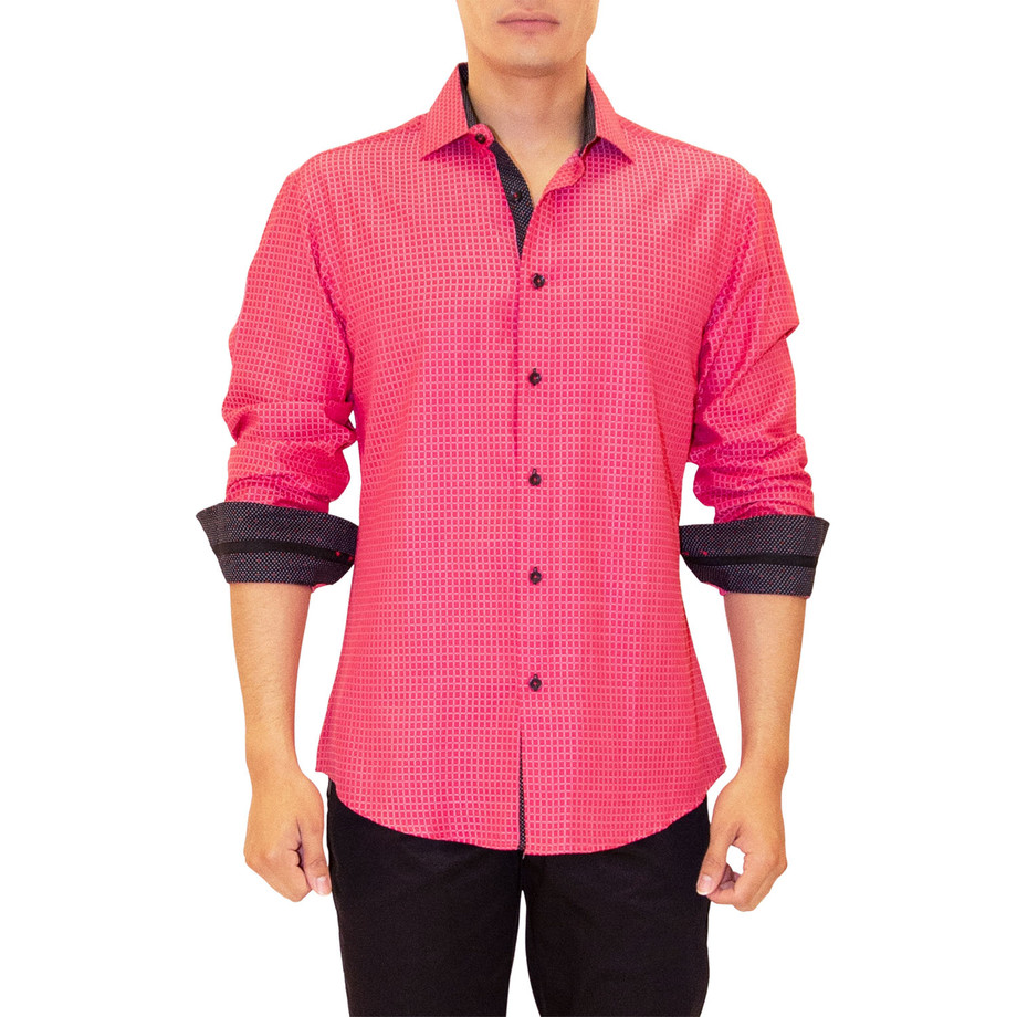 Bespoke - Refined & Eclectic Button-Ups - Touch of Modern