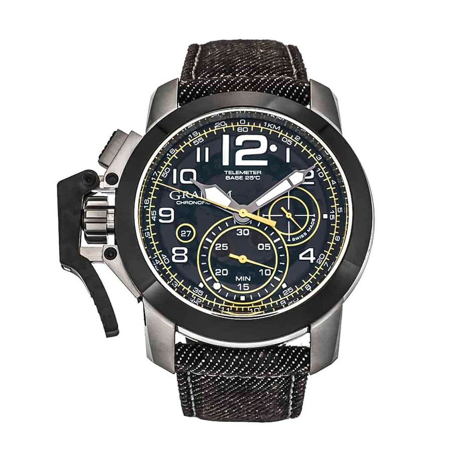 Graham - Watchmakers Since 1695 - Touch of Modern